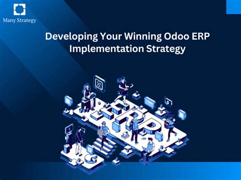 Mastering In Odoo ERP Implementation Tips Tricks And Strategies