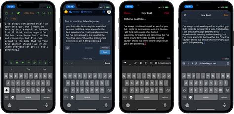 character counts mismatch apps micro blog help center