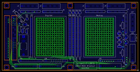 Sbrio 96xx Series Diomio Breakout And Development Interface Board Ni