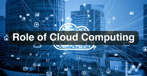 The Role Of Cloud Computing In Streamlining Logistics Operations Benjamin Gordon Cambridge
