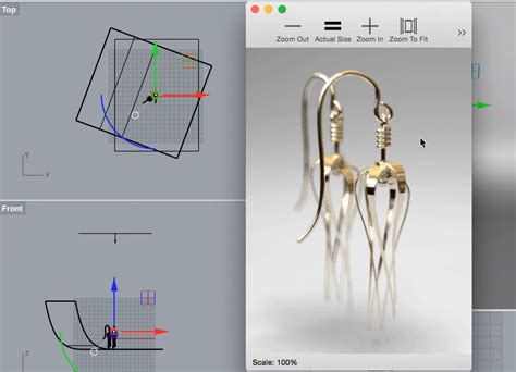 Jewellery Cad Software Rhino For Jewellery Cad