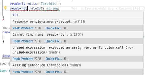 Hover Toolbar Should Not Be Replicated When There Are Multiple Errors