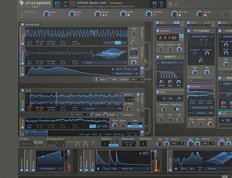 【phase Plant】豊富なソースとセミモジュラーの柔軟性で、初心者からプロまでおすすめのシンセ Kuai Tapes Dtm