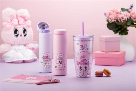 락앤락·에스더버니가 만났다…젤리텀블러·콜드컵 출시 파이낸셜뉴스