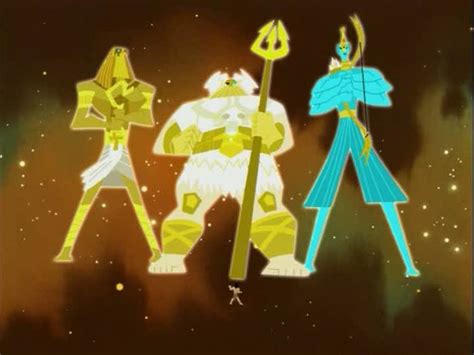 Samurai Jack The Birth Of Evil Part Two Revisited Retro Junk