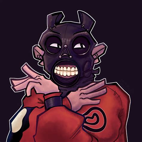 A Drawing I Did Of Sid Hope Yall Like It Rslipknot