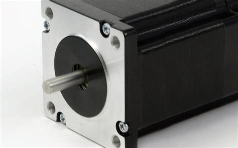 Closed Loop Stepper Motors High Accuracy ORLIN Technologies Ltd