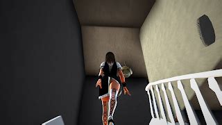 SERGIO VAN DYK Mods Hot Hitomi Maid GTA San Andreas