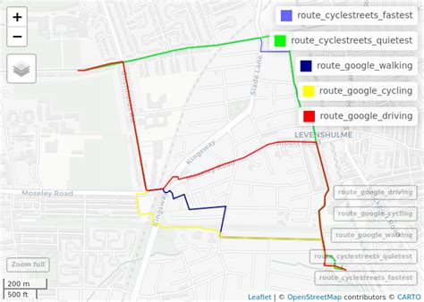 routing for walking cycling other with external services · issue 415 · ropensci stplanr · github