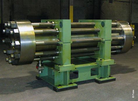 Hydrostatic Testing Fast And Accurate Fives Group