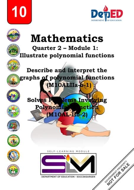 Solving Problems Involving Polynomial Functionspptx Weather Science