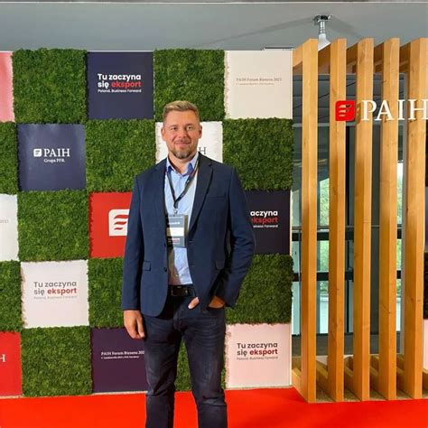 Serge Pilko At Paih Business Forum Softacom