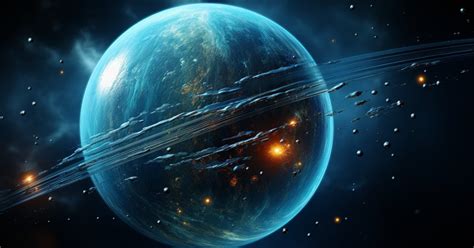 Descubra A Atmosfera De Urano Fatos E Curiosidades Que Vão Te Surpreender