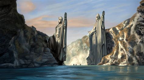 Argonath Wallpapers 4k Hd Backgrounds On Wallpaperbat