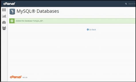 Tutorial Membuat Database Dan User Database Di Cpanel