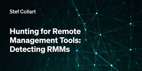 Hunting For Remote Management Tools Detecting Rmms Nviso Labs