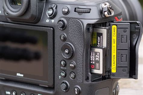 Nikon Z9 Vs Nikon Z8 We Compare Two Top Range Models Amateur