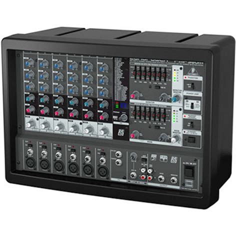 Behringer Europower Pmp960m Powered Mixer Ex Demo Gear4music