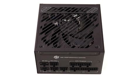 Msi Mpg A1000gs Pcie5 Atx V3 1 Psu Review Page 2 Of 11 Hardware Busters