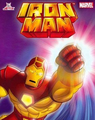 Iron Man The Animated Series Western Animation Tv Tropes
