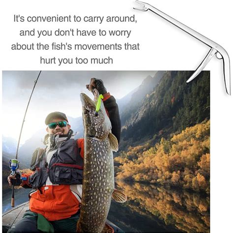 Easy Deep Fish Hook Extractor