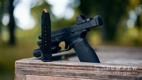 Springfield Armory Echelon Review Tested Pew Pew Tactical