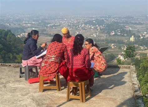 Two Days At The Nagarkot Community Homestay In Kathmandu Valley Nepal