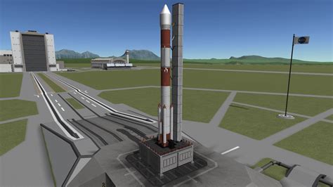 Modular Launch Pads V260 Is Now Out On Spacedock And Github R