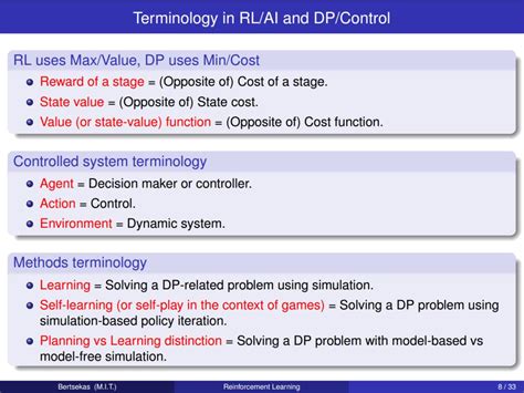 mit科学家dimitri p bertsekas最新2019出版《强化学习与最优控制》 附书稿pdfand讲义