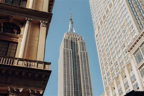 Empire State Building Entrance