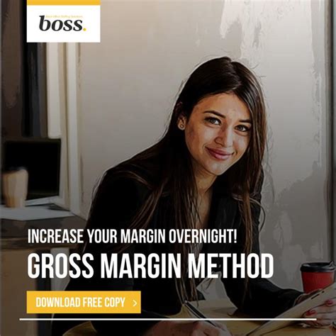Free Webinar Master The Gross Margin Method For Staffing Agencies