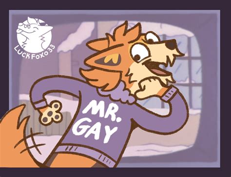 Mister Gay Weasyl