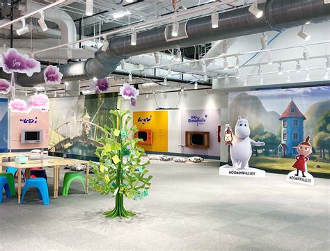 King Features Leads Moomin Growth In North America Anb Media Inc