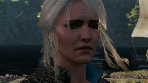 Cd Projekt Red Ciri Cirilla Fiona Elen Riannon The Witcher The