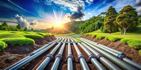 Sustainable Geothermal Ground Source Heat Pump Systems A Renewable