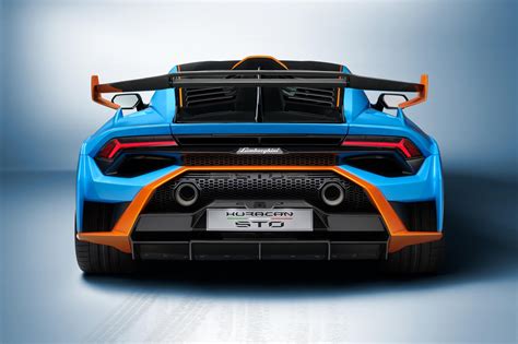 The Lamborghini Huracán Sto For Sale At Hr Owen Lamborghini
