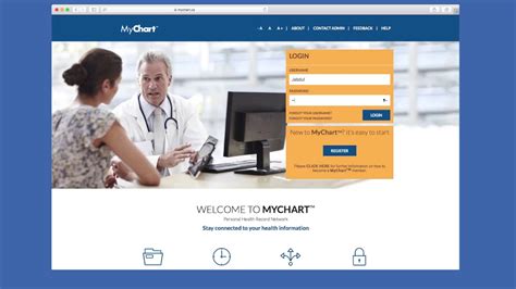 How To Register For Mychart Youtube