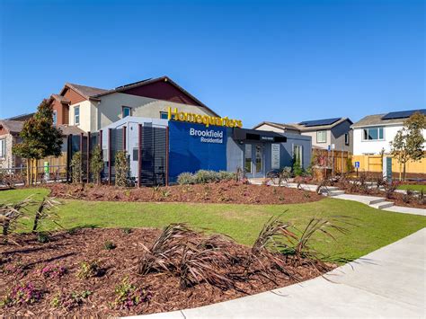 New Community In Roseville Ca Amoruso Ranch By Brookfield Residential