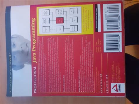 Professional Java Programming 74016405