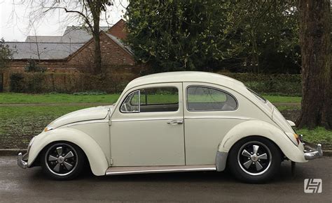 How To Lower A Vw Beetle