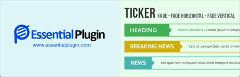 7 Best News Ticker Plugins For WordPress 2025