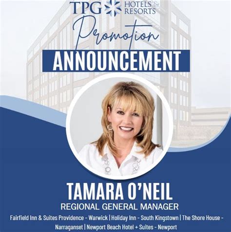 Join Us In Congratulating Tamara Oneil Mba Mbc On Her Promotion To