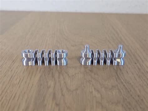 Tribent Edc Fidget 3 Styles
