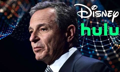 Bon Iger Launches Disney Hulu Beta