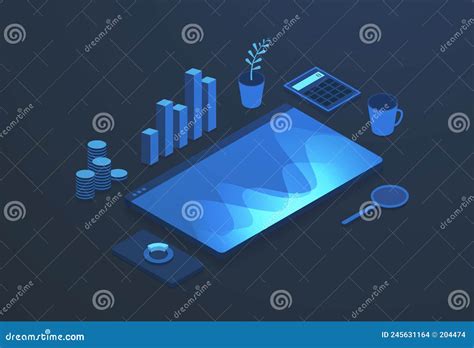 financial statistics reports concept business dashboard with data analytics data charts and
