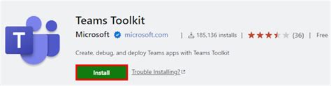 Steps To Install Agents Toolkit Teams Microsoft Learn