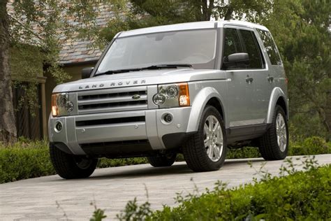 Land Rover Lr3 Sport Utility Models Price Specs Reviews