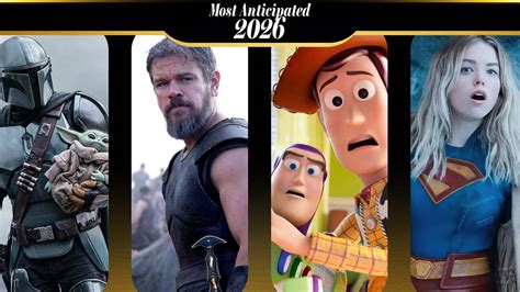 The 50 Most Anticipated Movies Of 2026