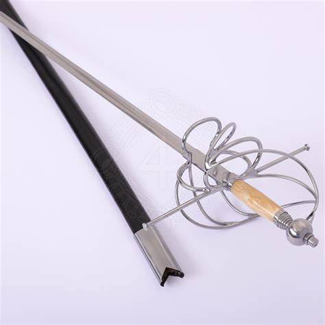 Windlass Swept Hilt Rapier Outfit4events
