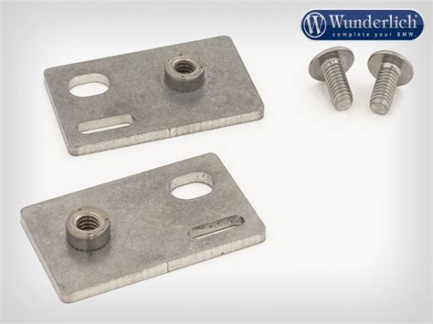 Wunderlich Adapter Plate K1600b Spotlights